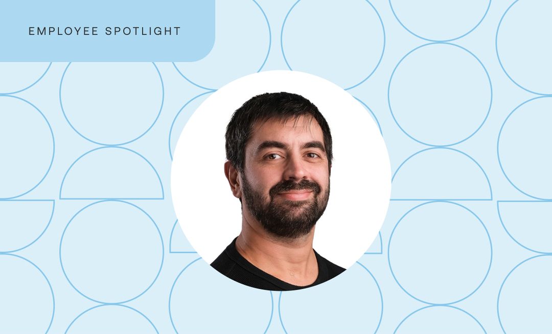 Employee spotlight: Ryan Pigeon Employee spotlight: Ryan Pigeon